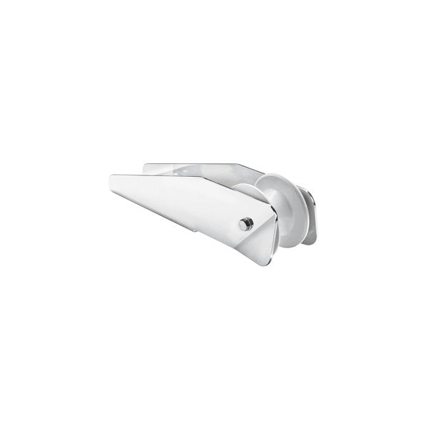 Maxwell P104332 stainless steel fixed bow roller