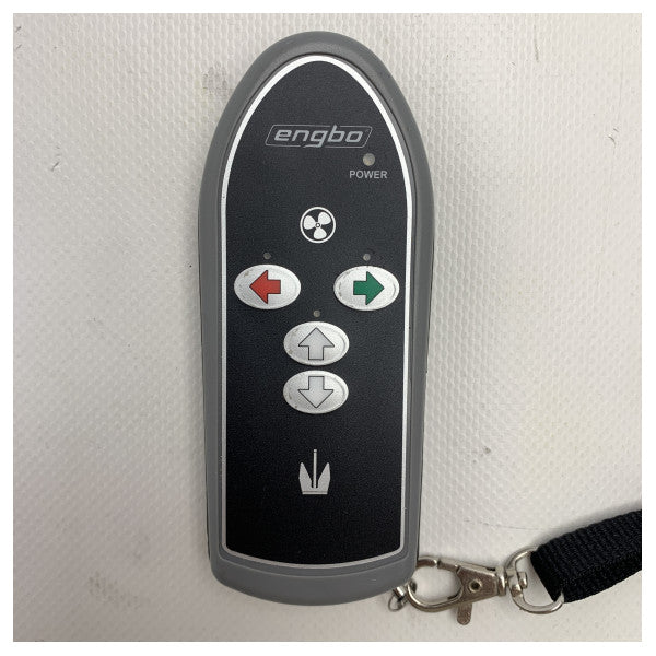 Engbo remote control unit for bow- and stern thruster - 085840