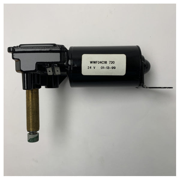 Vetus RW02S Marine 24V Dual Speed Wiper Motor