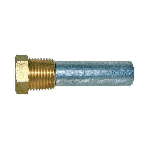 Martyr Engine Cooling System Zinc Anode Complete With Brass Plug