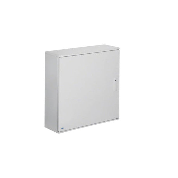 Hager IP65 Installation cabinet empty 850 x 850 x 30 - FL53S