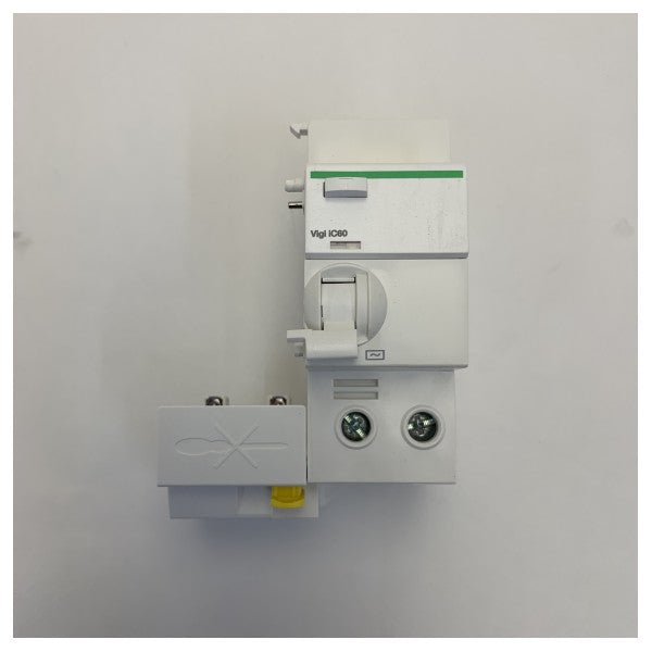Bieden: シュナイダーエレクトリック RCCB 2極 40A 30mA タイプAC 110V 漏電遮断器