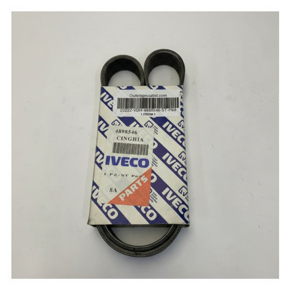 Bieden: Iveco 4898546-ST-P69 - V-ribbed Drive Belt