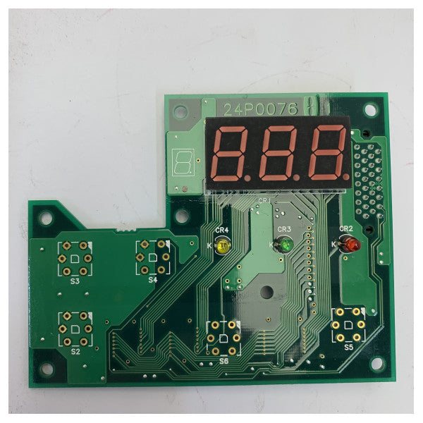 Bieden: Furuno 24P0076B(LF) Panel PCB for VR-3000/S and VR-3010/S S-VDR