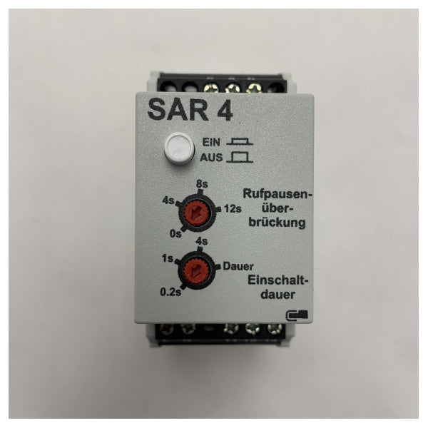 SAR 4 Marine Phone Ring Detector Relay - Reliable Automatic Call Signa