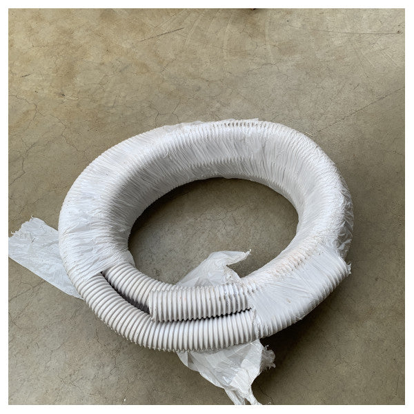 Flexible Marine PVC Cable Conduit 50mm - Weather Resistant Outboard Mo