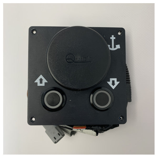 Quick Smart CHC wired remote windlass control and chain counter - FNSC