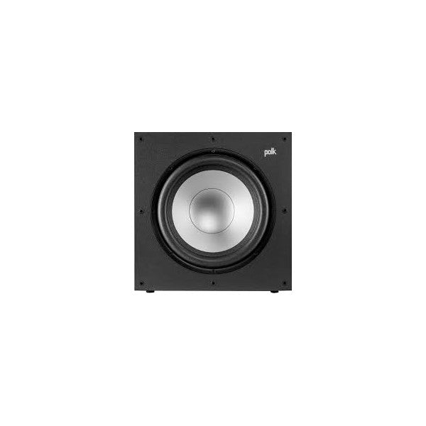 Bieden: Polk Monitor XT12 12 inch Active Subwoofer 100W - MXT12SUBBK