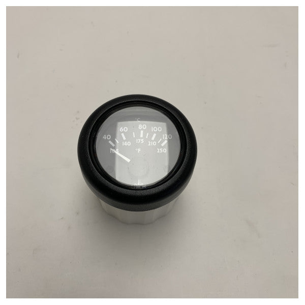 Bieden: VDO MTU N02321824 120 Degree Engine Temperature indicator