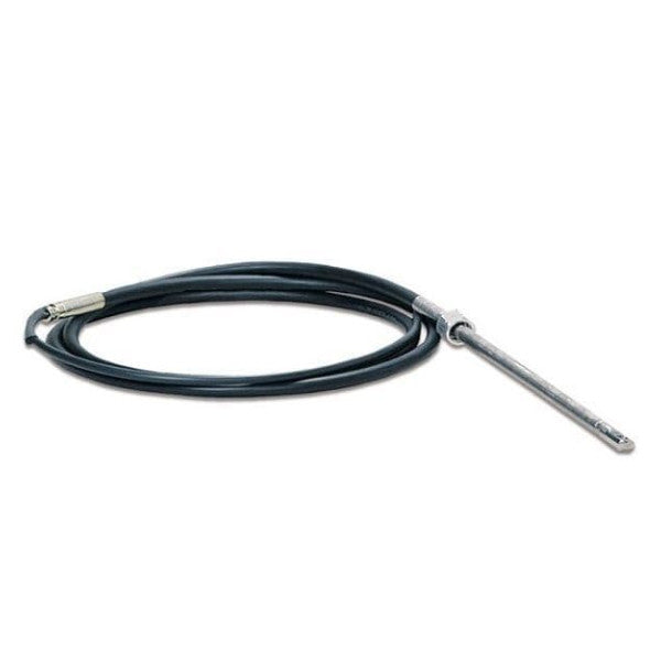 Bieden: Dometic Seastar Teleflex Flexible Steering Cable SSC63 12 FT ...