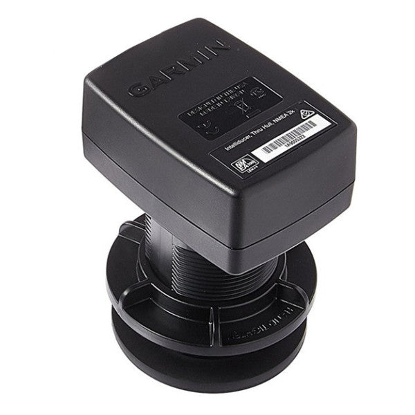 Garmin Intelliducer tru-hull depth and temperature transducer - 010-00