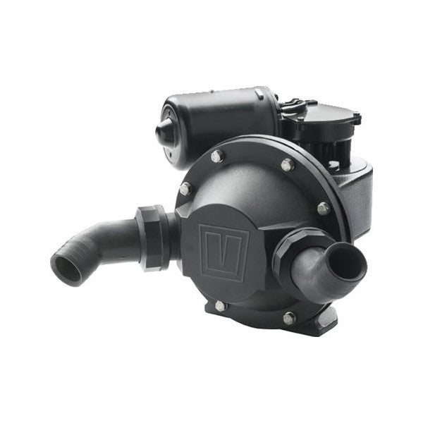 Bieden: Vetus EMP140 12V bilge | waste en grijswater afvoerpomp