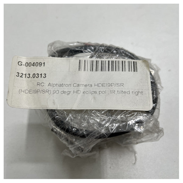 Alphatron FTA stainless steel CCTV Camera HDEI9P/SR