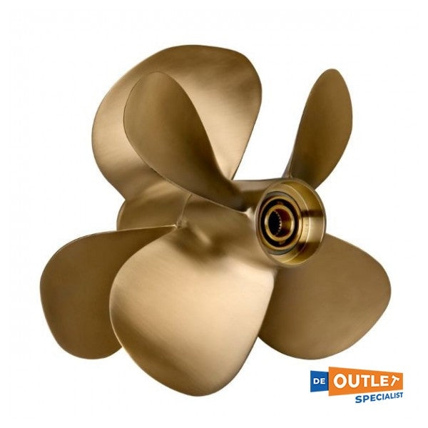 Volvo Penta | Duo Prop, IPS, Sterndrive en Nibral propeller outlet