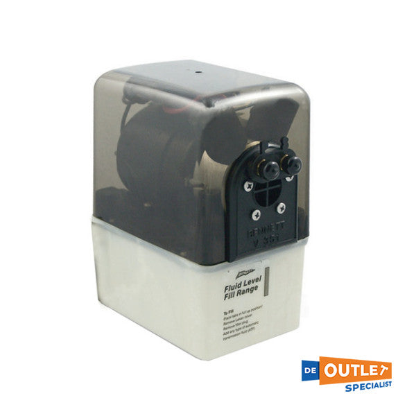 Bieden: Bieden: Bennett V351 hydraulic trim tab pump 24V - V351HPU1