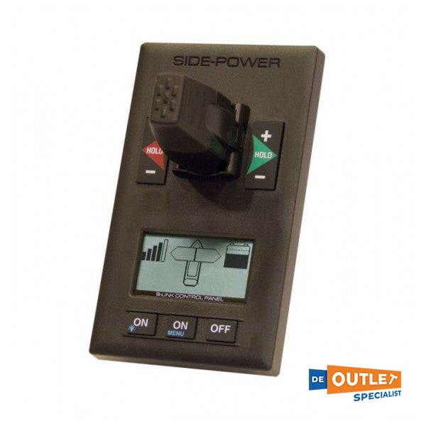 Side Power PJC211 single speed proportional bowthruster controller pan